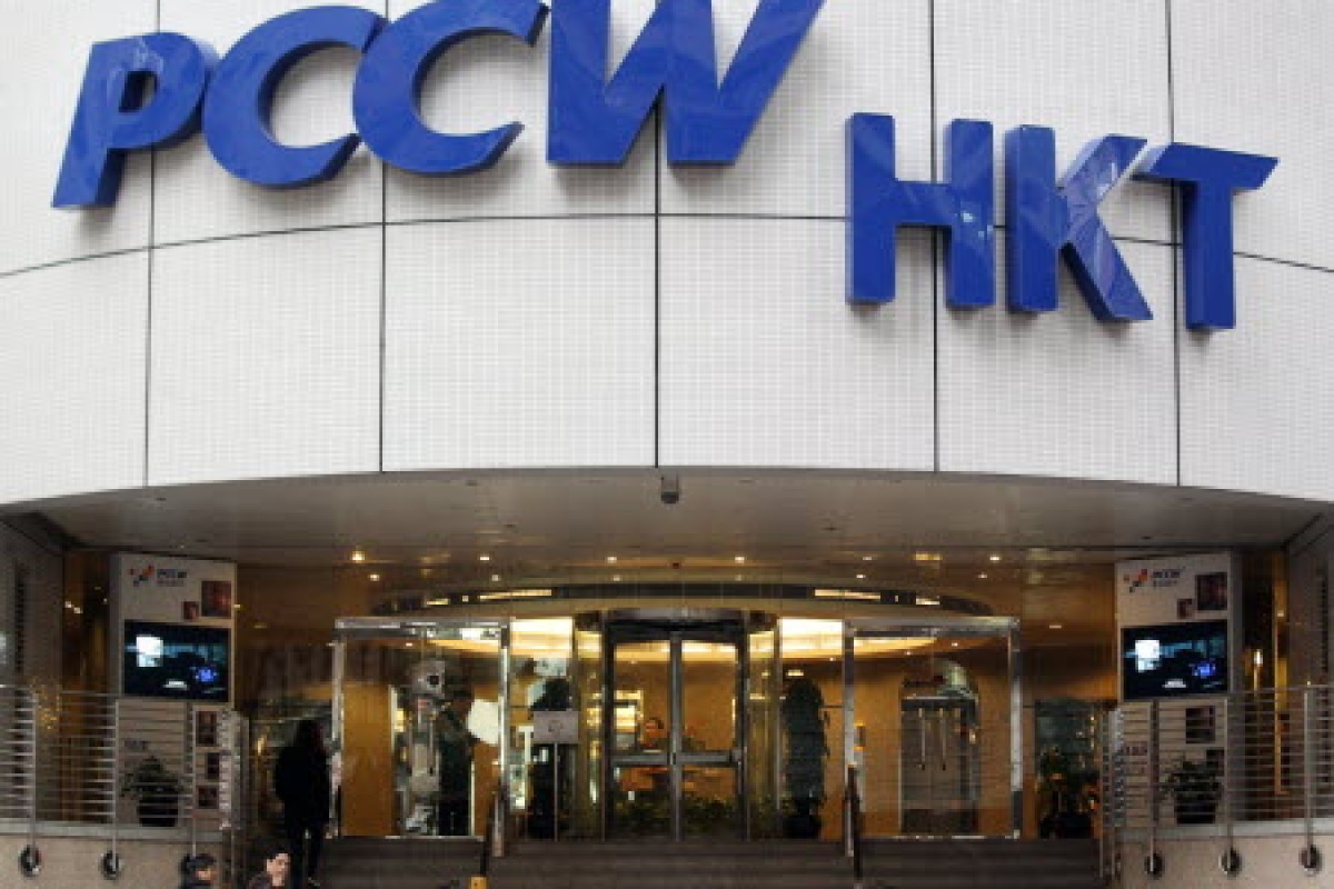 PCCW applies for Hong Kong broadcast spectrum | South China Morning Post