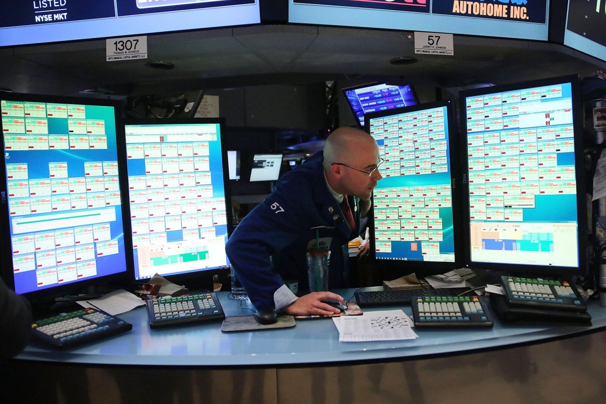 Nasdaq finally bests dotcom boom record | South China Morning Post