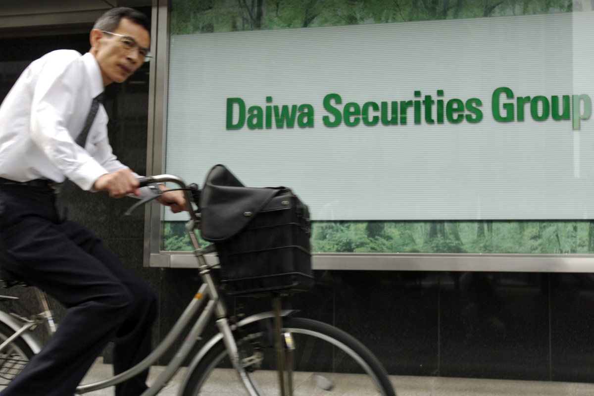 Daiwa to reboot Asian expansion by seeking stakes in brokerages | South ...