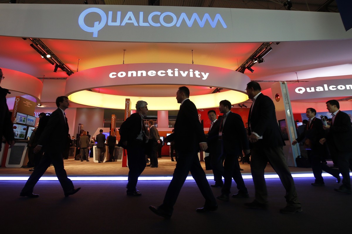 Qualcomm launches unit to help Chinese smartphone makers expand ...