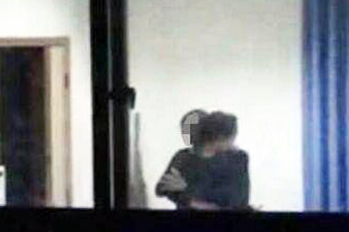 Chinese teacher sacked after video shows him kissing teenage student in ... Chinese teacher sacked after video shows him kissing teenage student in ...