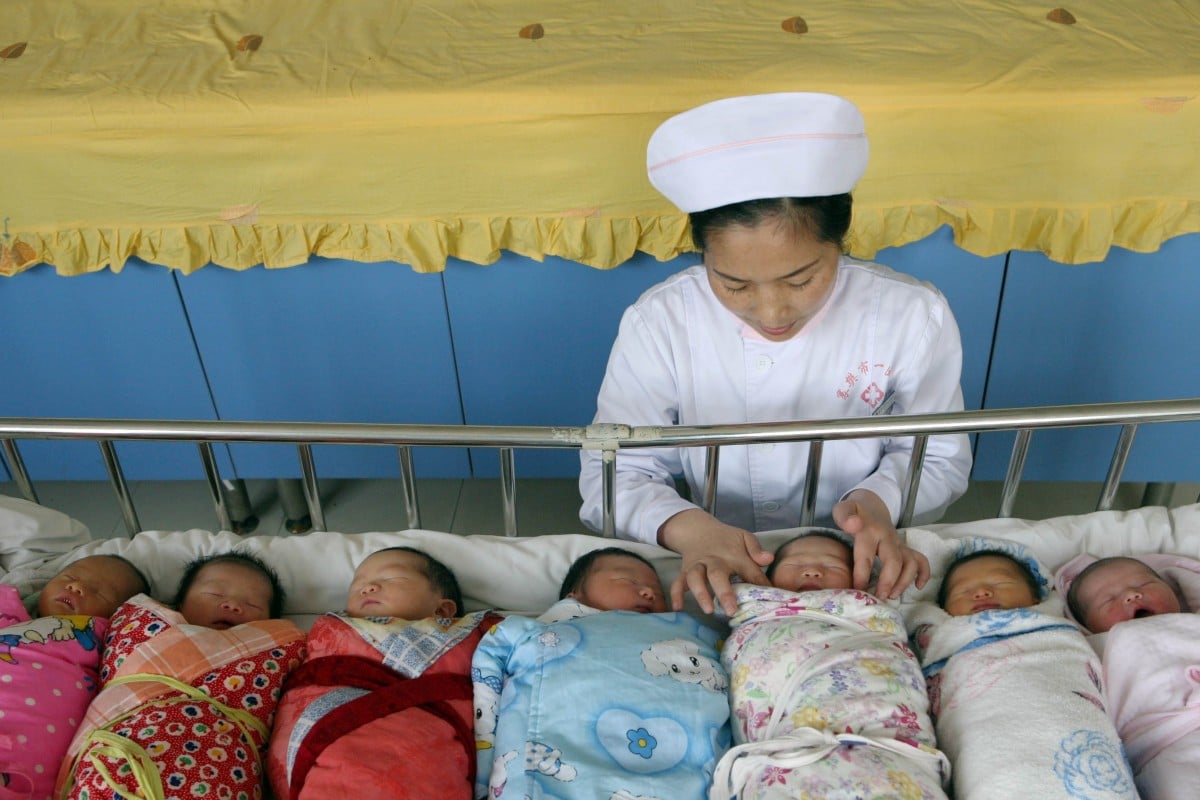 Traditional belief gives birth to mothercare industry in China | South ...