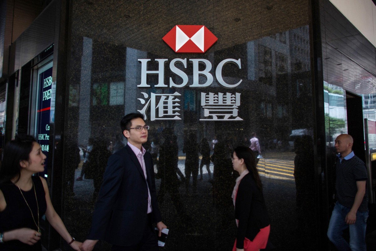 HSBC posts positive profit growth in first quarter | South China ...