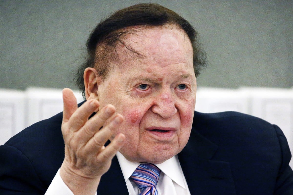 Casino mogul Sheldon Adelson is grilled in court about Macau ‘beheading ...