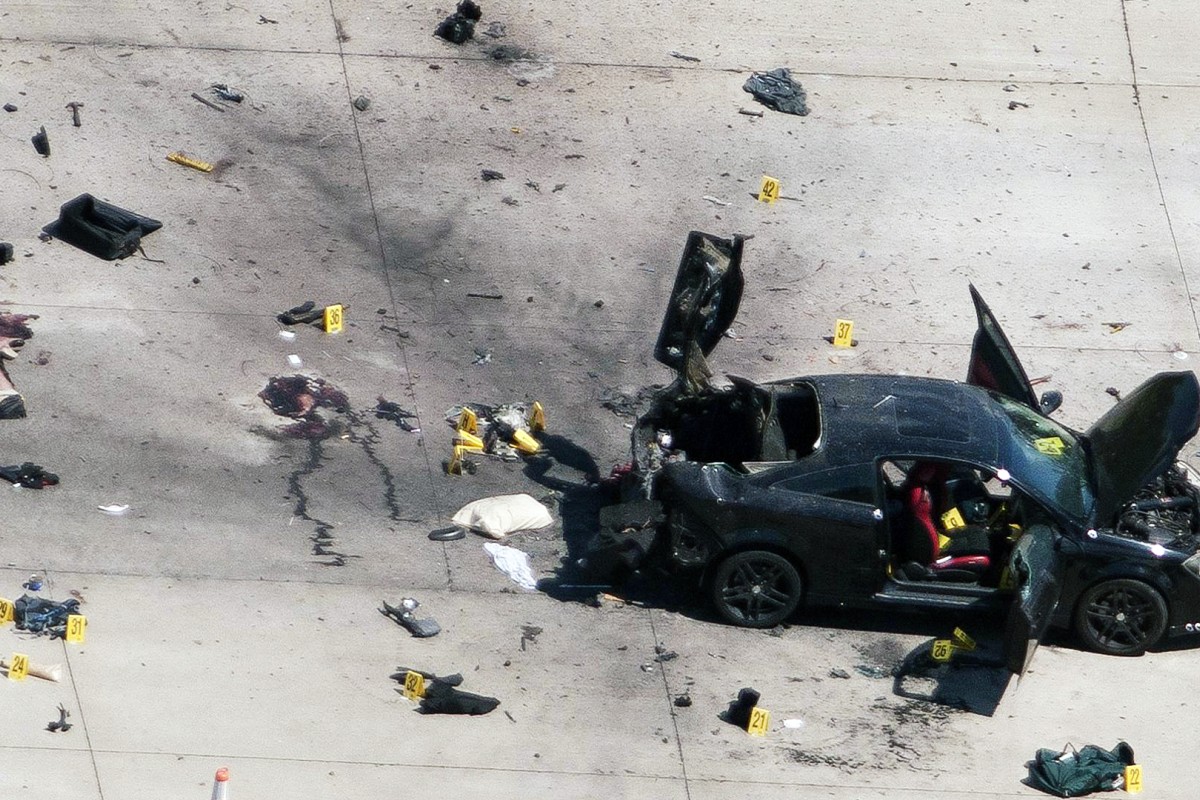 Washington’s worst fear: homegrown terrorist cells | South China ...