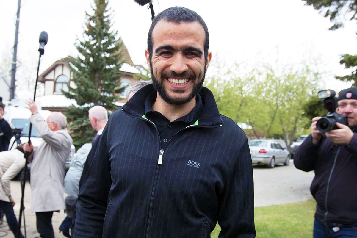 Former Guantanamo inmate Omar Khadr asks Canadians for a second chance ...