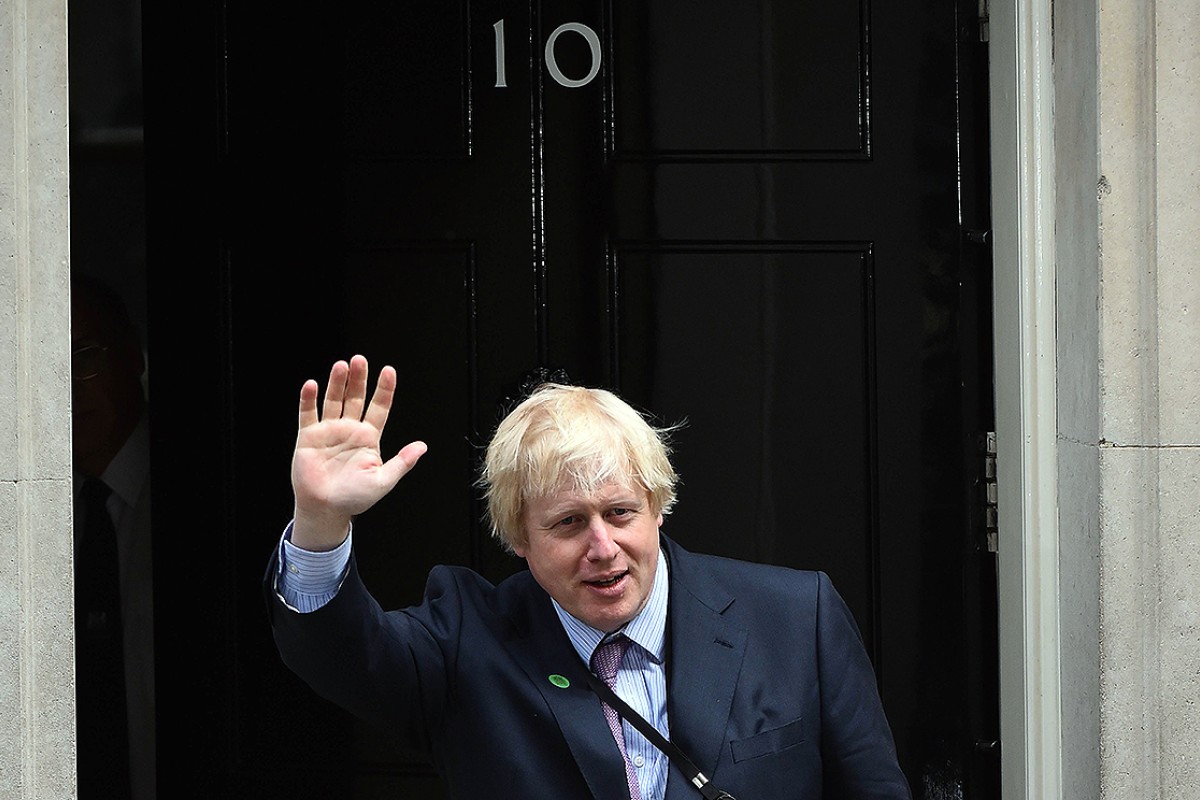 London Mayor Boris Johnson gets role in Cameron's cabinet - but not an ...