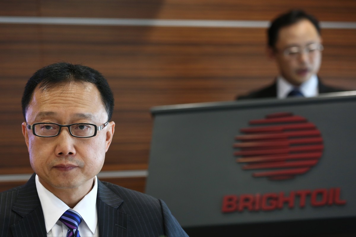 Brightoil continues talks to buy Newfield's China assets | South China Morning Post