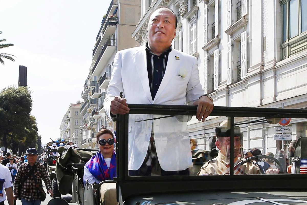 Chinese tycoon’s France-holiday gift to staff seen as cheap stunt by ...