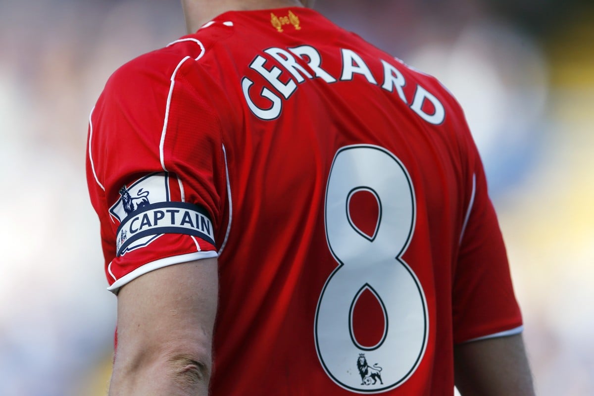 Steven Gerrard one of a dying breed of players loyal to clubs and their ...