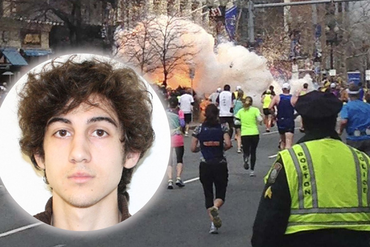 Dzhokar Tsarnaev sentenced to death for Boston marathon bombing | South ...
