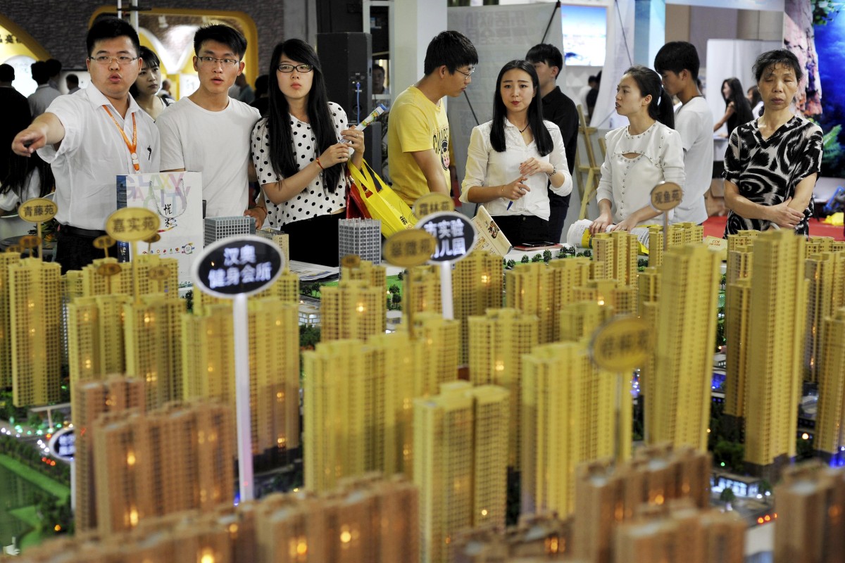 Data holes and short history make Chinese property market a puzzle ...