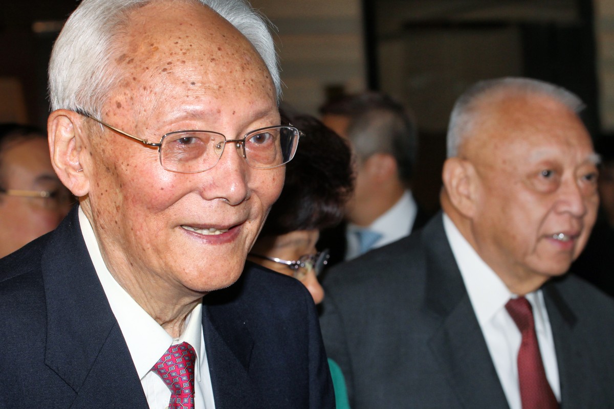 Hong Kong shouldn't forget Lu Ping's words of wisdom | South China ...