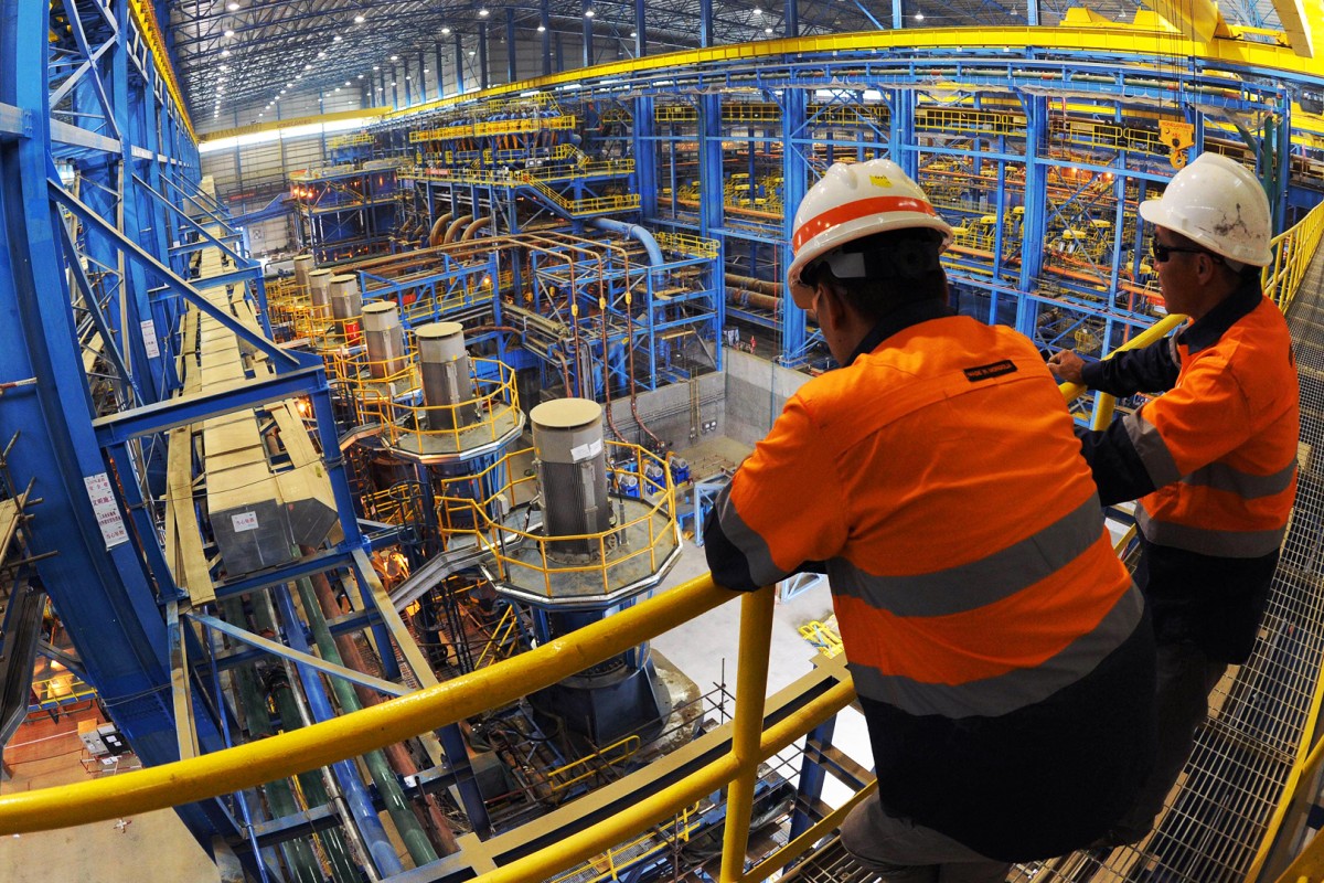 Rio Tinto, Mongolia clinch deal on building huge copper mine | South ...