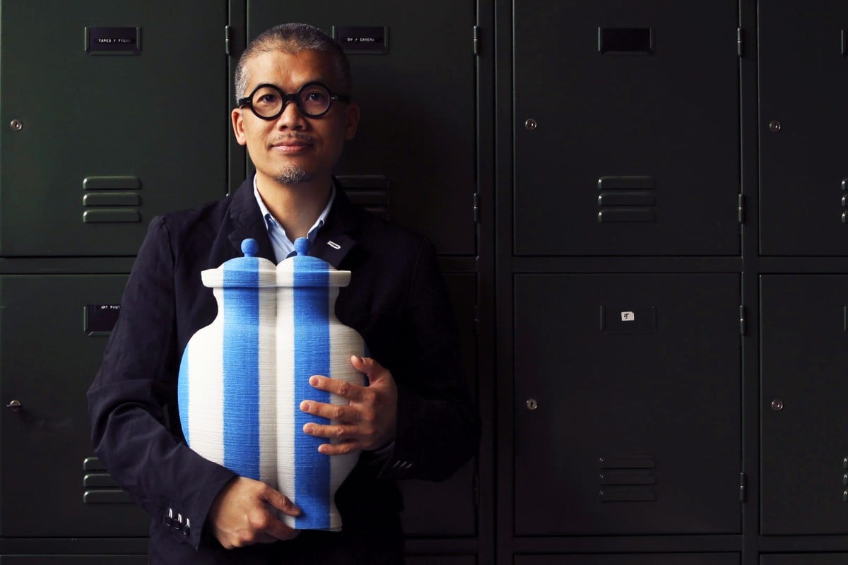 We need to recapture the Lion Rock spirit, says designer Stanley Wong ...