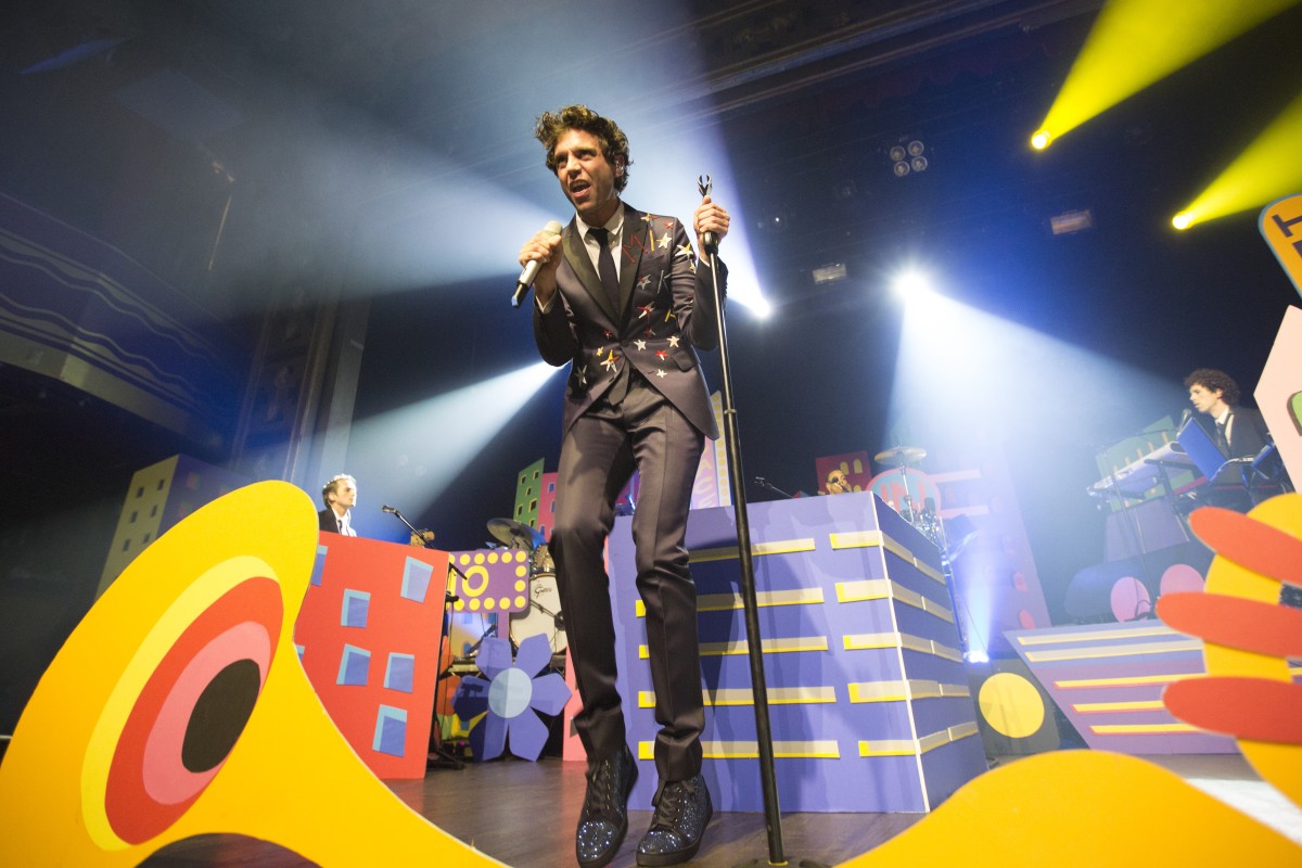 Mika's back with more perfectly crafted pop | South China Morning Post