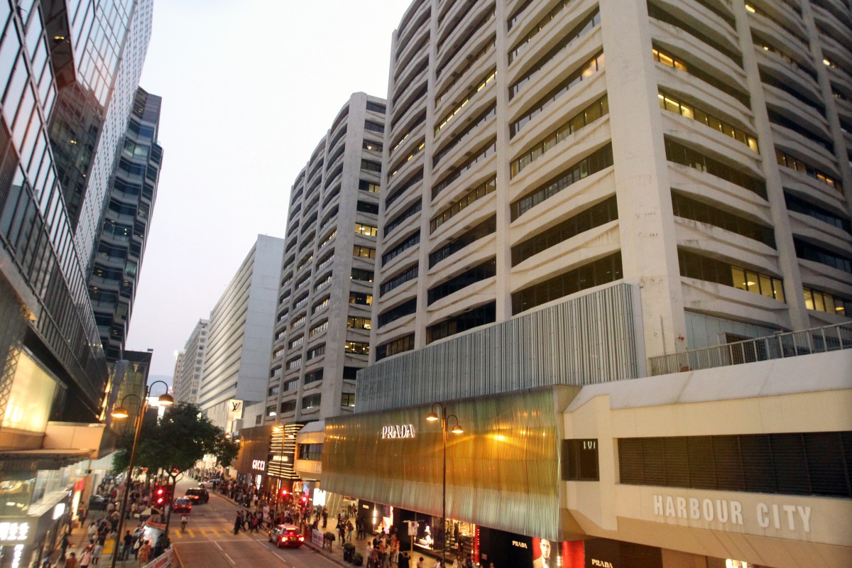 Chinese firms drive Hong Kong leasing demand | South China Morning Post