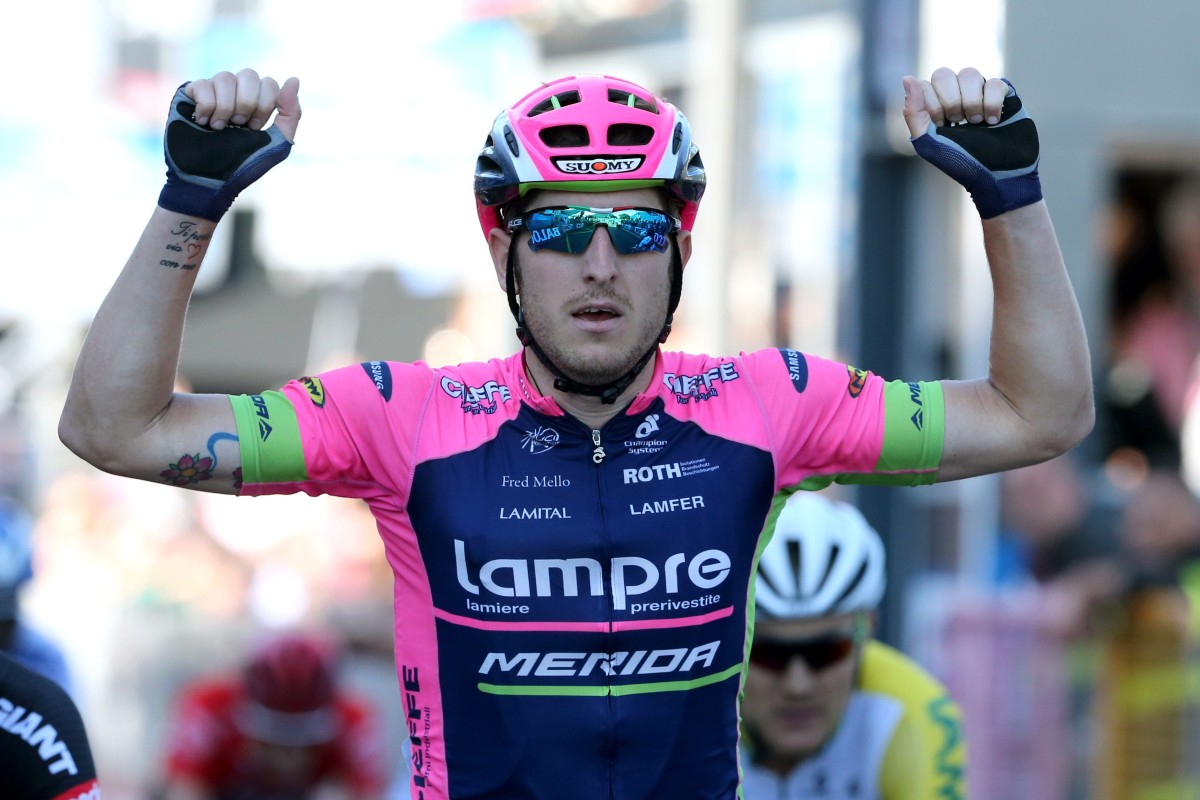 Sacha Modolo wins stage battle, but Alberto Contador is still winning ...