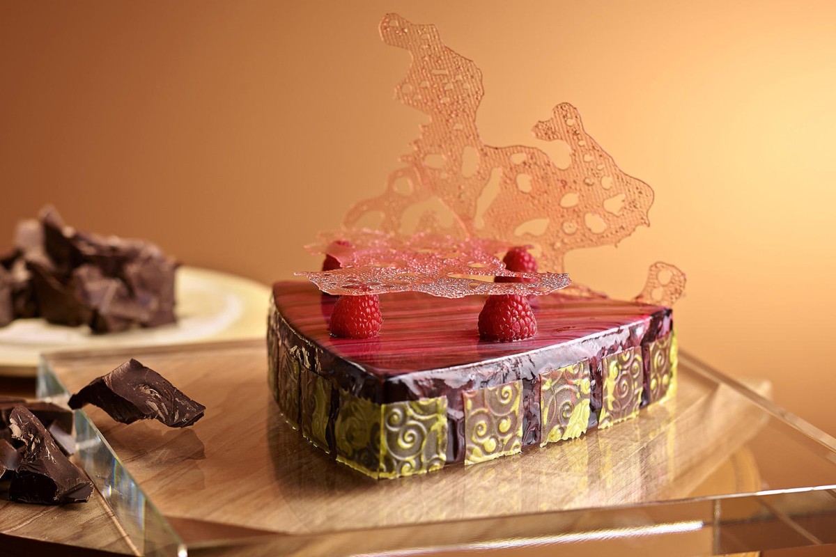 A chocolate dinner buffet, 20 most famous Chinese dishes, and a new ...