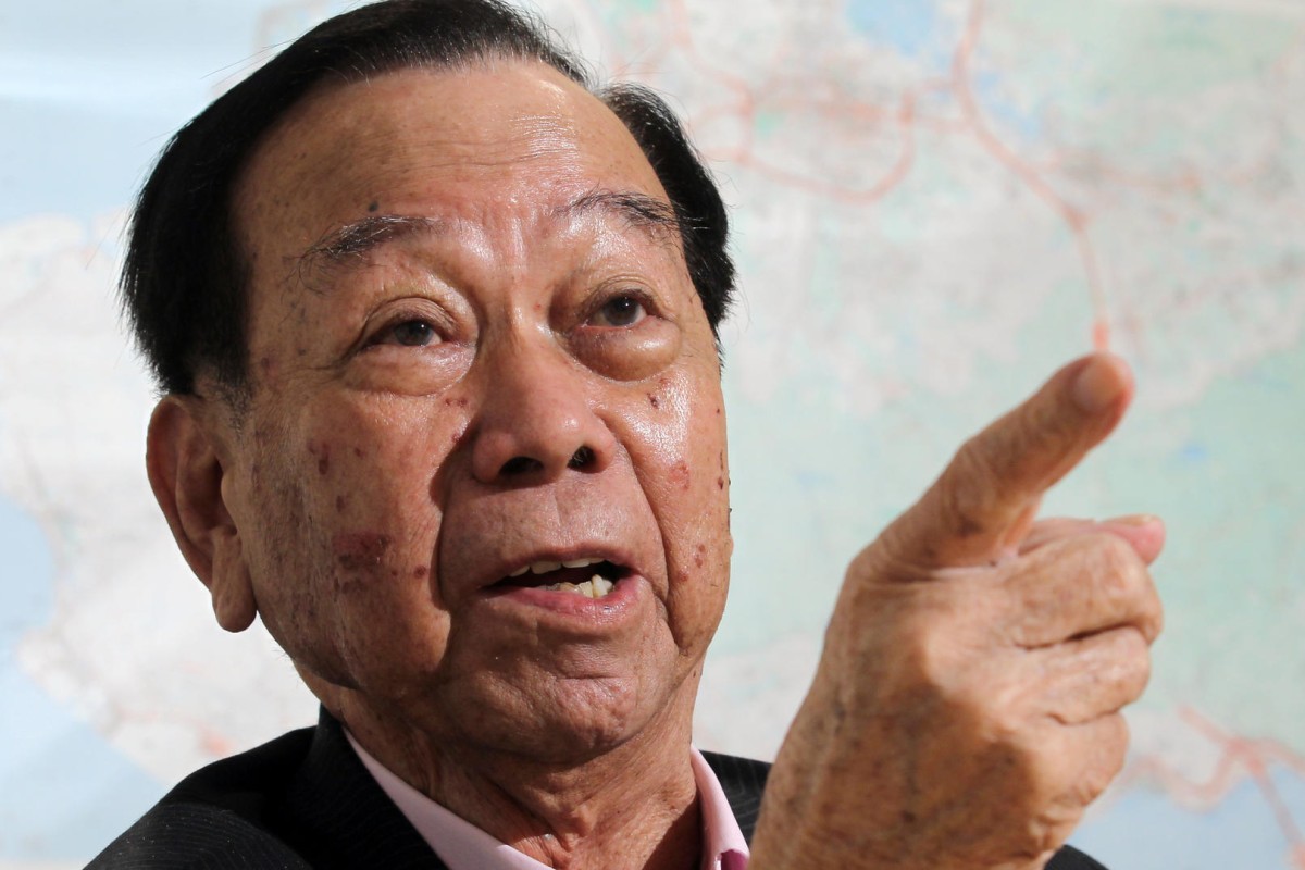 Veteran power broker Lau Wong-fat to call it a day after 35 years as ...