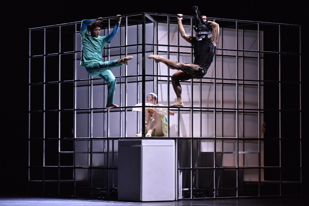 Young Hong Kong Ballet choreographers shine with fresh take on Bolero ...