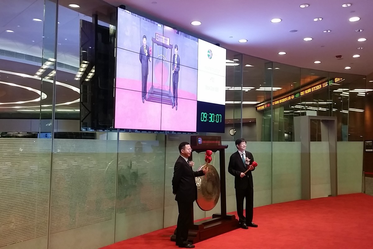 China’s Huatai Securities up 5 per cent in Hong Kong debut | South ...