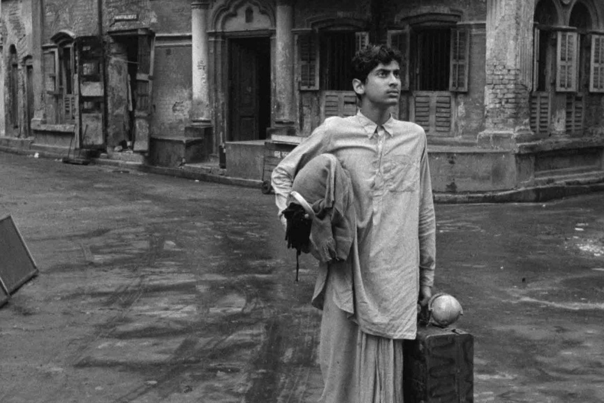 Indian filmmaker Satyajit Ray's masterful Apu Trilogy digitally ...