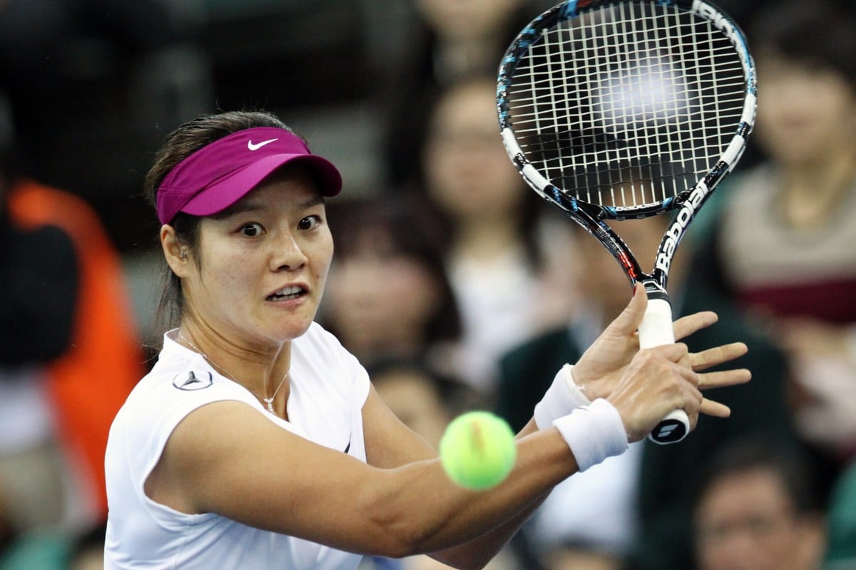 China’s former tennis queen Li Na becomes a mother | South China ...