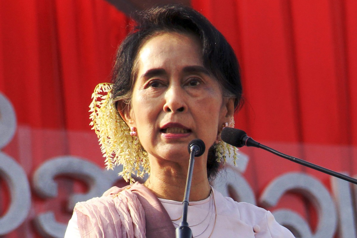 Myanmar opposition leader Aung San Suu Kyi's China visit may open door ...