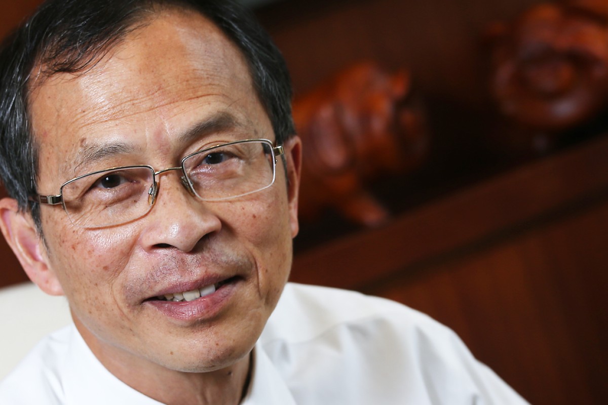 Legco president defends Hong Kong’s role in China after students burn ...