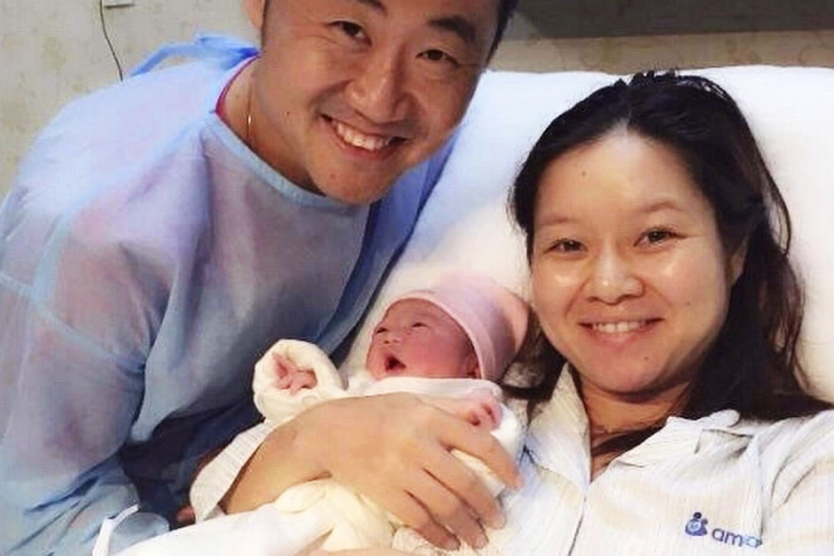 Chinese tennis legend Li Na announces baby girl | South China Morning Post