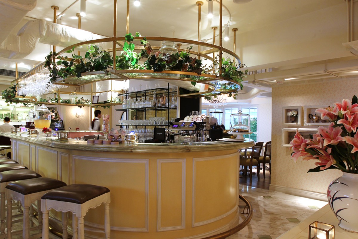 Esther Sham's charming French-themed restaurant maison es is a gem ...