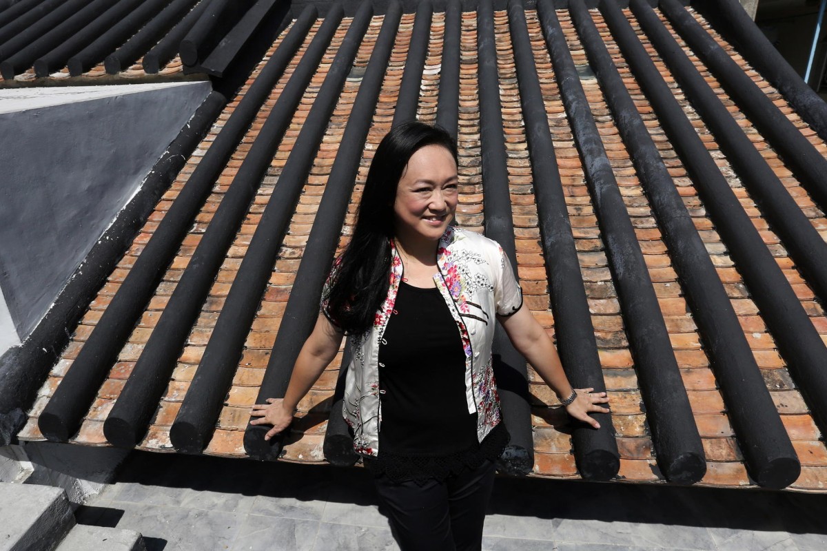 Spirit of Hong Kong: how her village roots proved a source of comfort ...