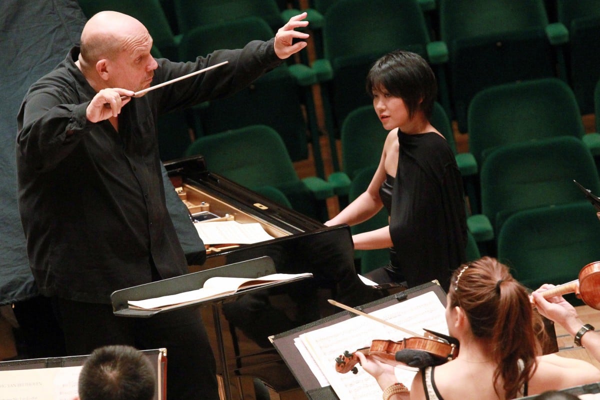 Hong Kong hits all the right notes for renowned classical pianist Yuja ...