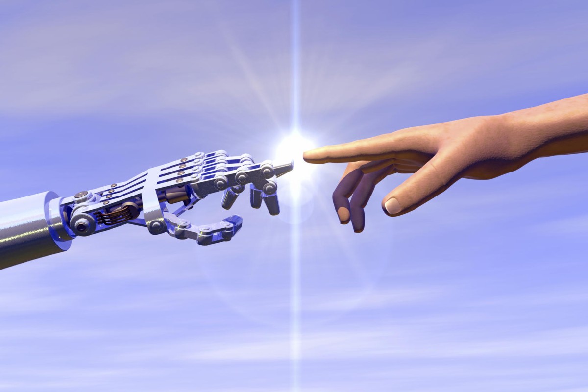 Will super-intelligent machines be the undoing of mankind? | South ...