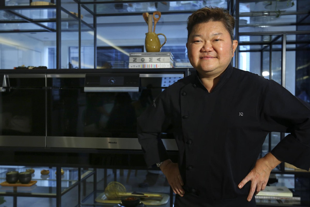 Favourite Hong Kong restaurants of chef Justin Quek | South China ...