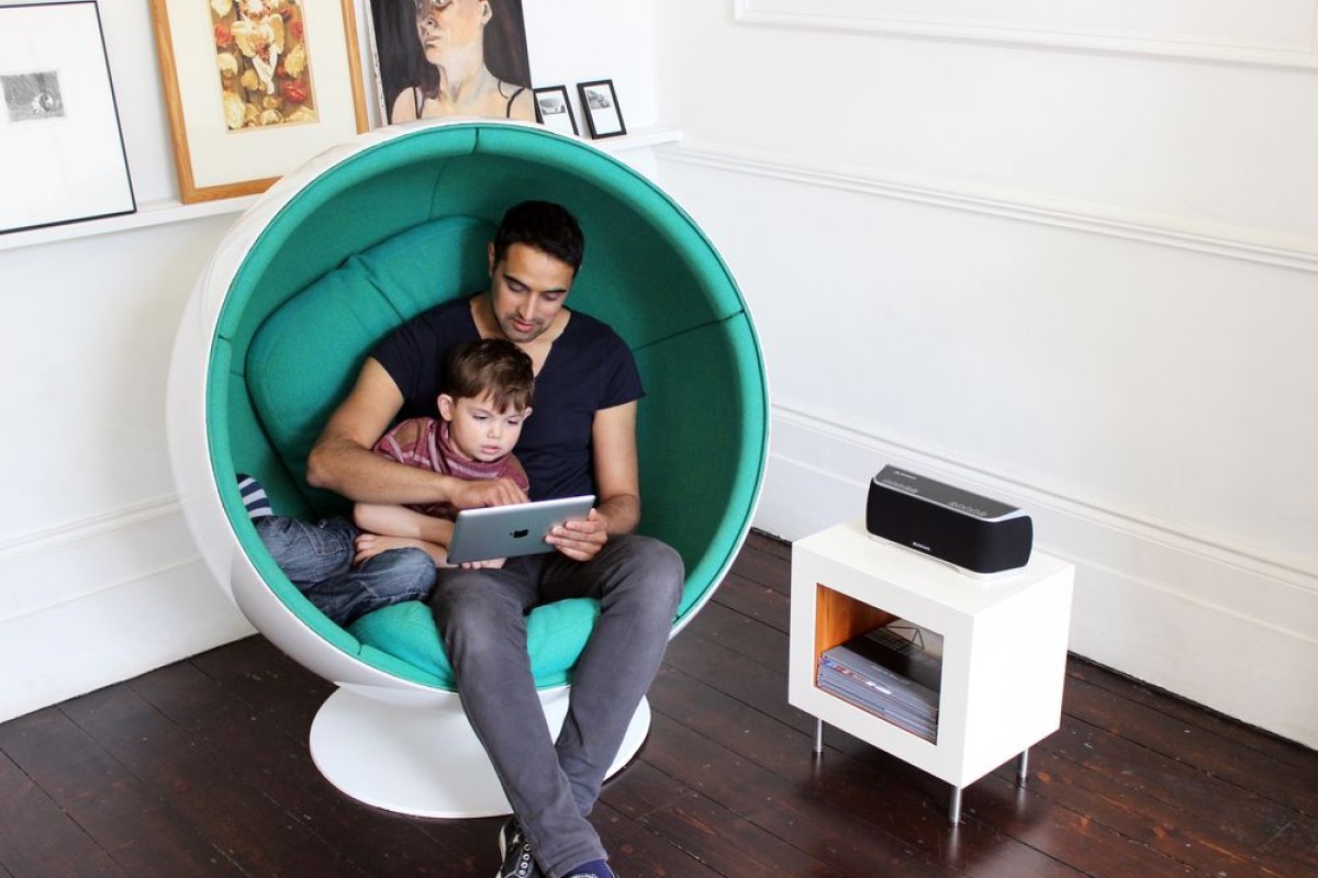 Hi-tech wireless music system for the connected home | South China ...