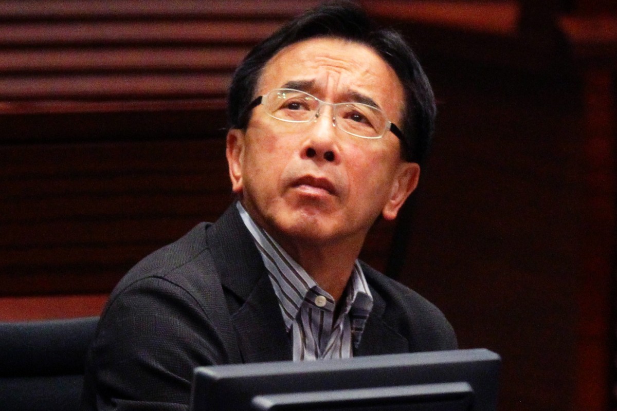 James Tien apologises for colleague's suggestion that Hong Kong abolish ...