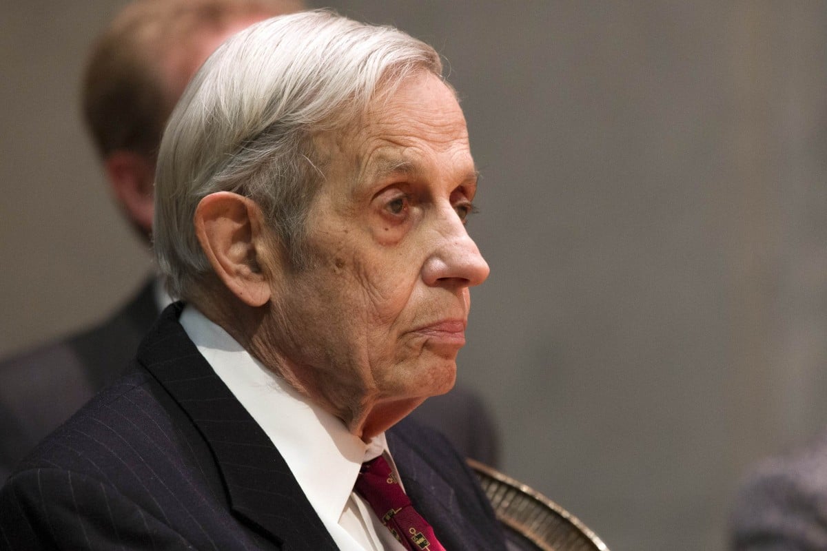 Lessons on Hong Kong politics, from game theory pioneer John Nash ...