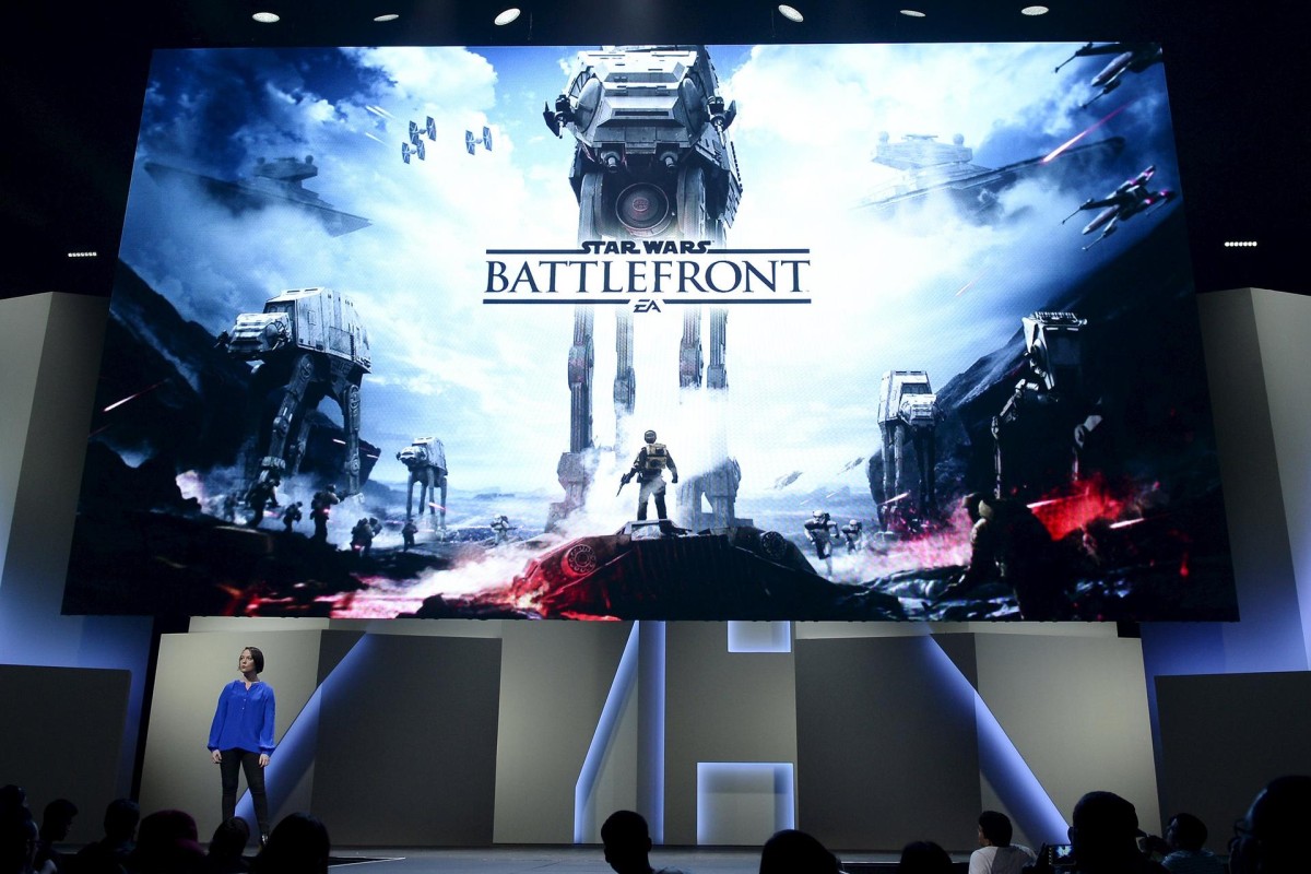 Console kings go head-to-head for gamers' hearts and minds | South ...