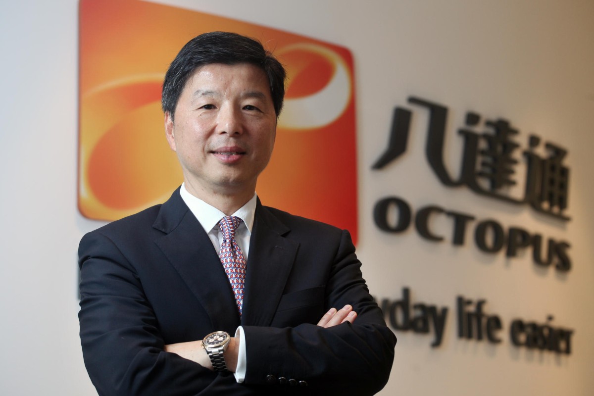 Octopus CEO stands ready to deal with any crisis | South China Morning Post