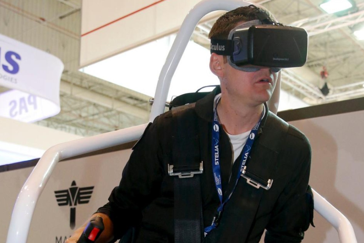 Lift-off! Hong Kong-backed jetpack maker wants to sell device to rescue ...