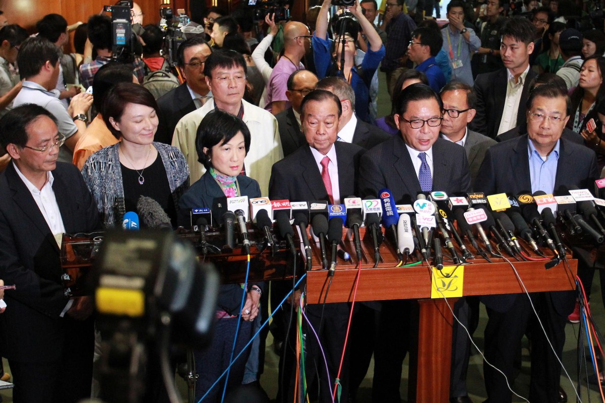 Beijing loyalists 'too diverse' to have convenor in wake of Hong Kong ...
