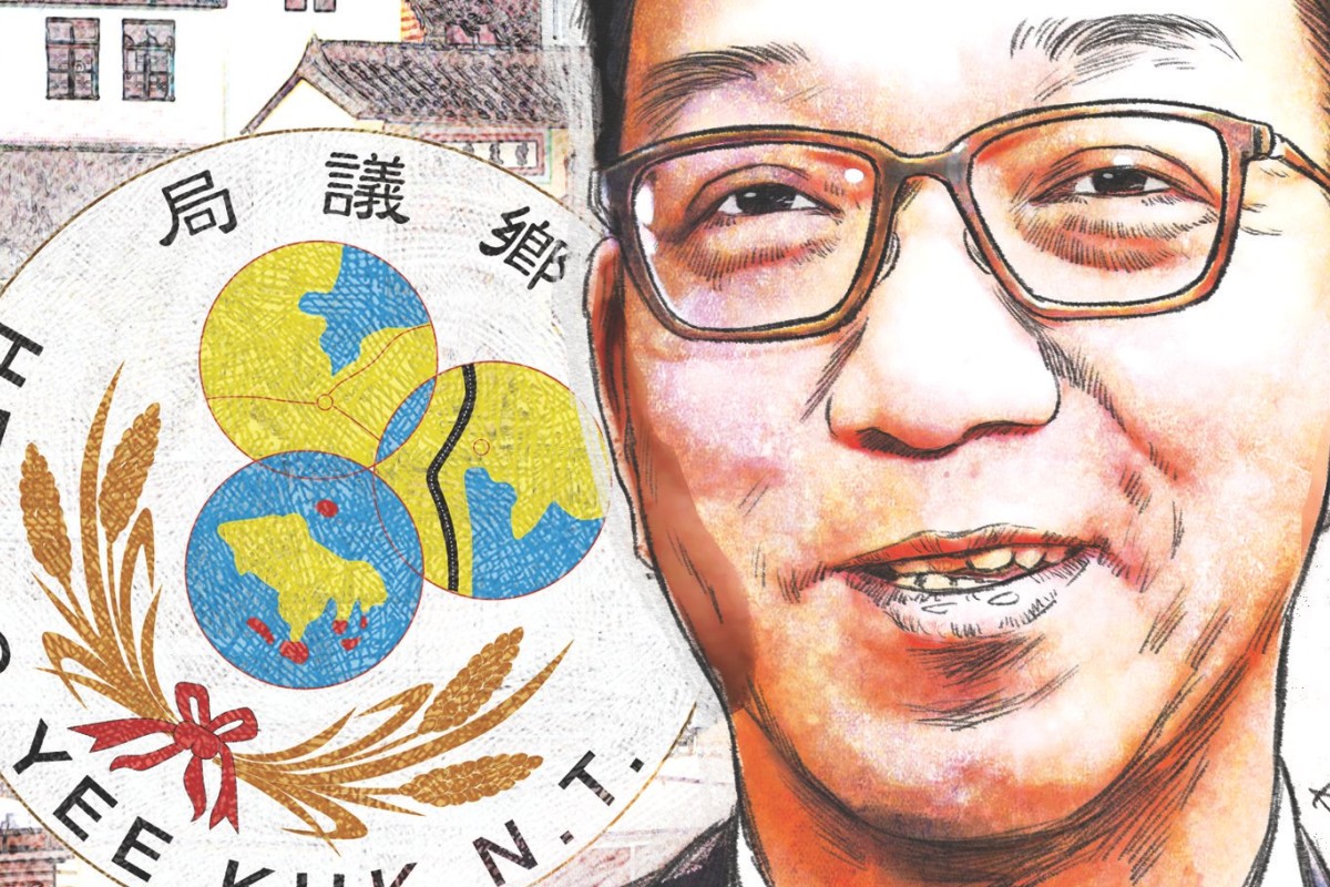 Businessman Kenneth Lau faces big challenges in succeeding his father ...