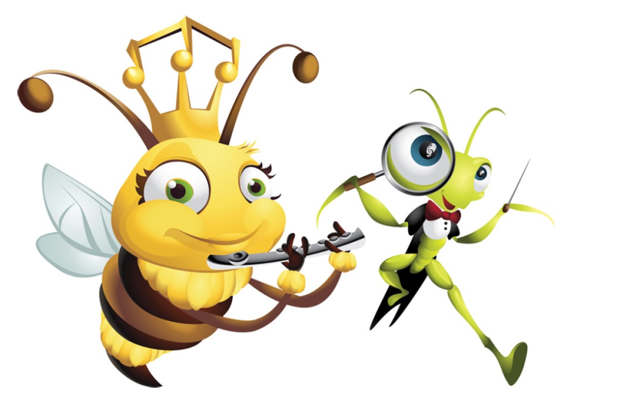 Bug Symphony a theatrical event for the whole family | South China ...