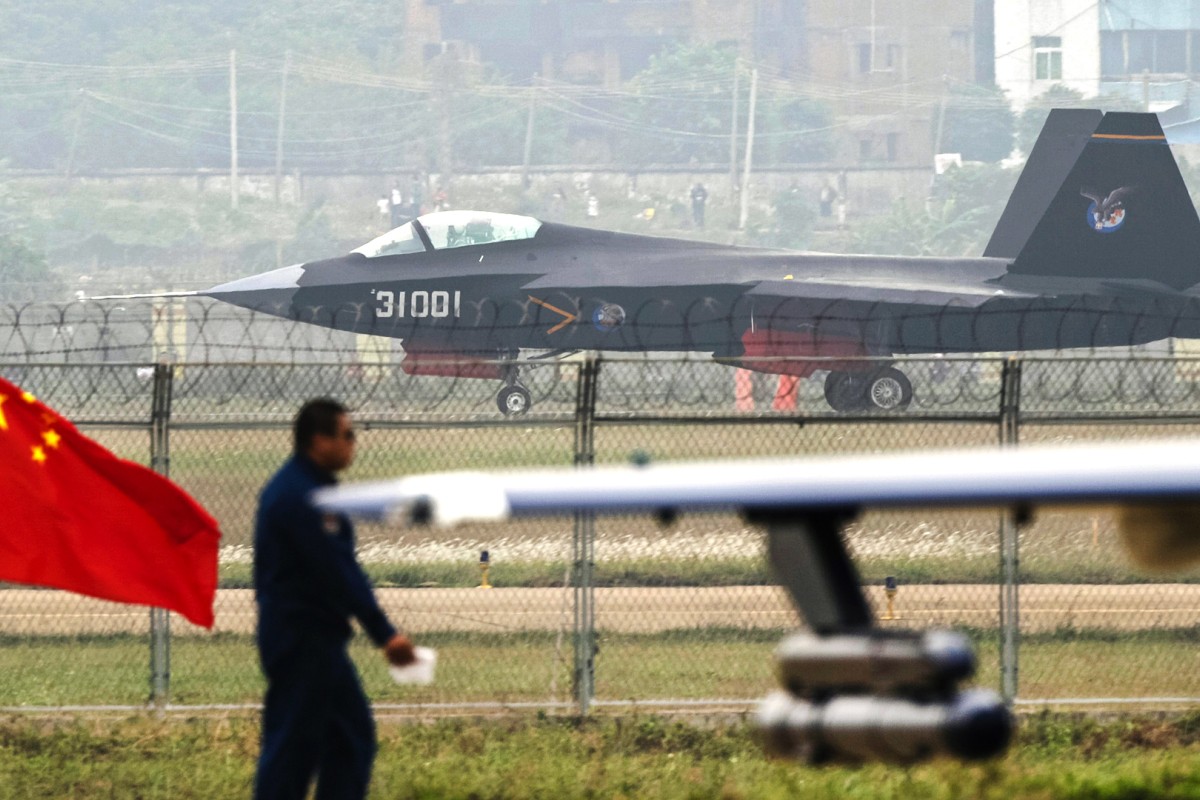 China challenging US military superiority in air, space, says senior ...