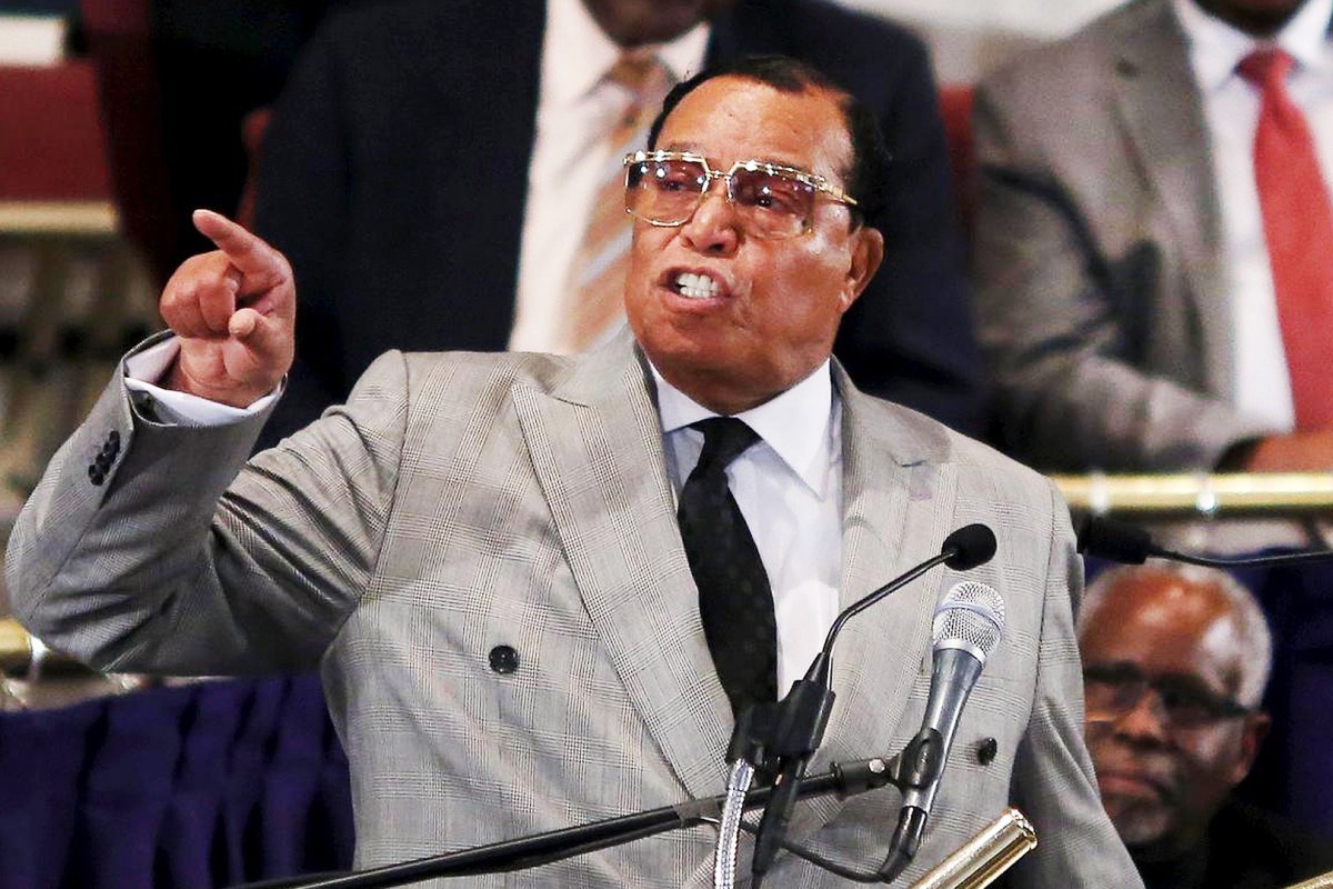 Nation of Islam calls for rally to mark Million Man March anniversary ...