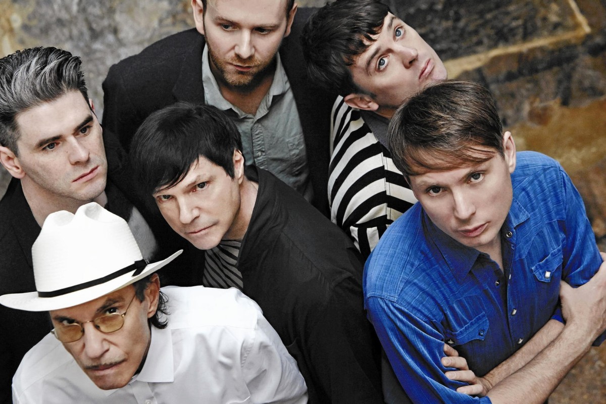 Album of the Week review: FFS by FFS | South China Morning Post