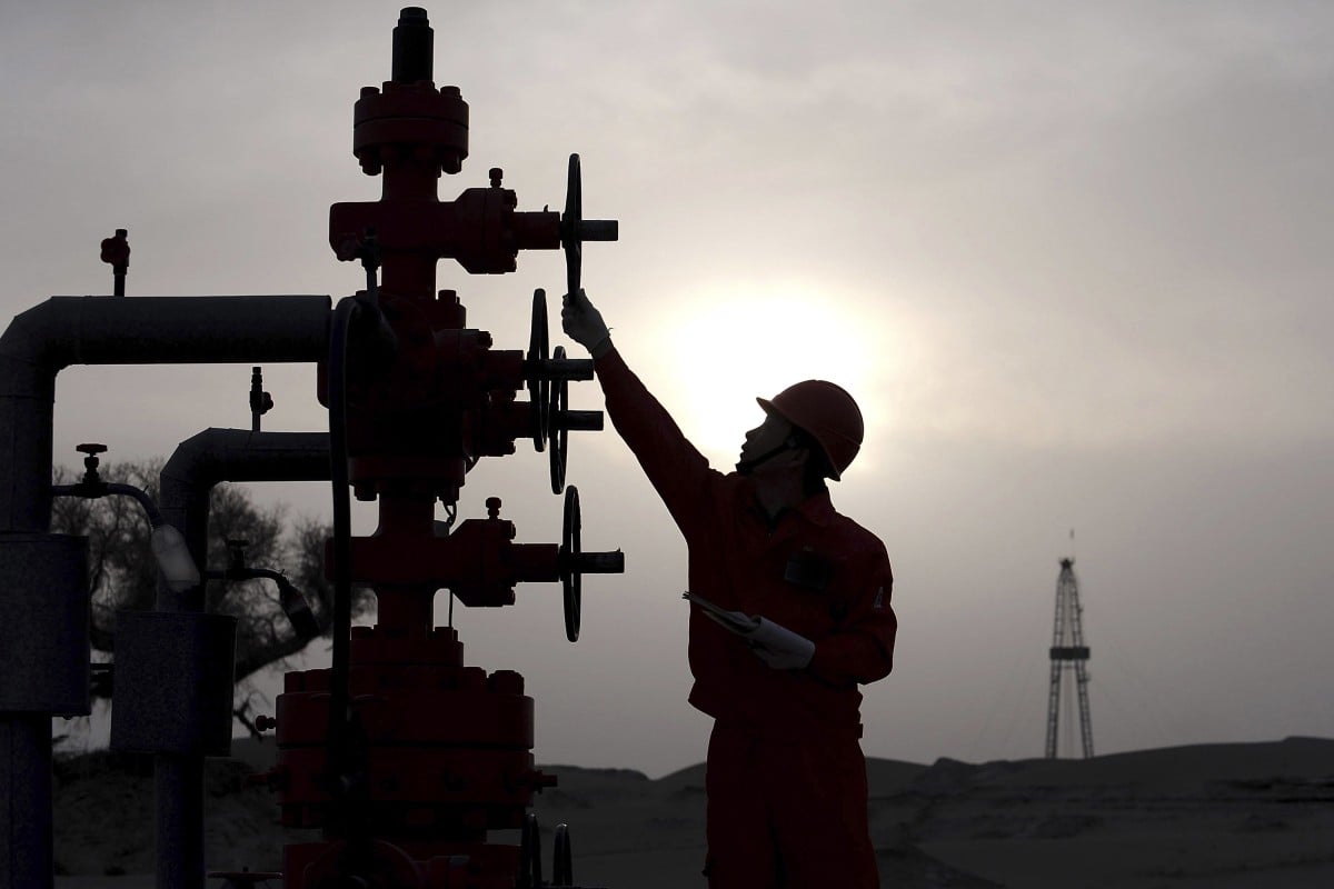 Chinese oil and gas drilling supplies and services firm Hilong sees ...