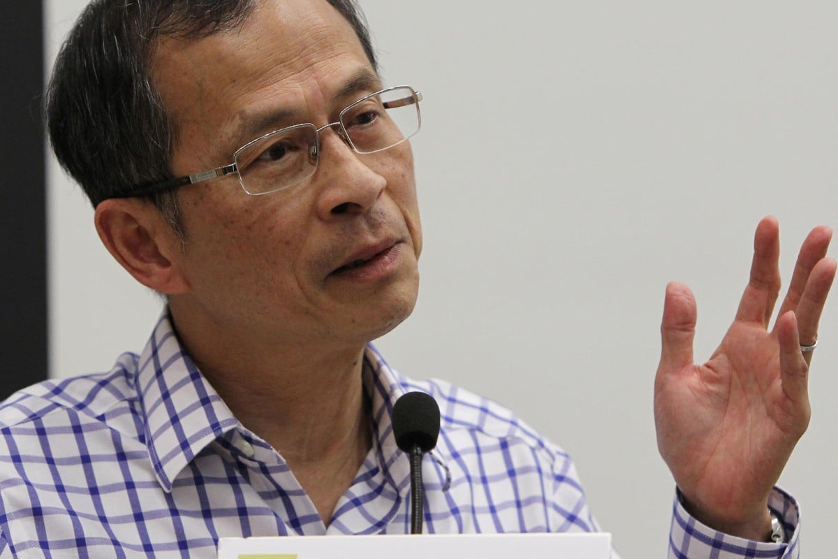 Jasper Tsang digs in against critics who want him to step down as ...